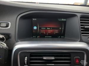 Volvo V60 2016 in Vilnius, with an engine capacity of 2.00 L and mileage of 218 thousand km for 9300 €, photo 34 on AUTOMOTO.COM.LV