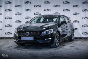 Вольво B60 2016 в Каунас, объемом двигателя 2.00 л и пробегом 319 тыс. км за 8490 €, фото  на AUTOMOTO.COM.LV