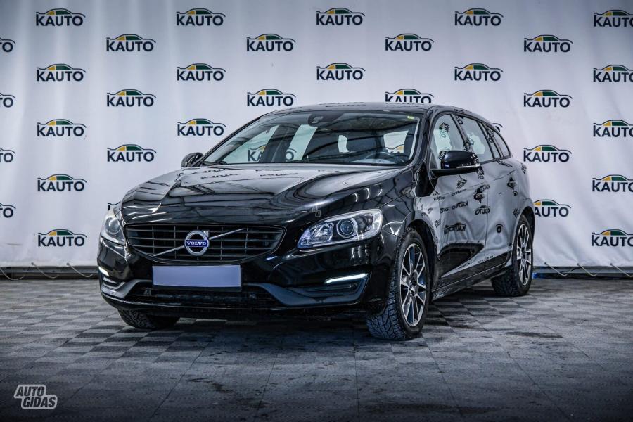 Вольво B60 2016 в Каунас, объемом двигателя 2.00 л и пробегом 319 тыс. км за 8490 €, фото 1 на AUTOMOTO.COM.LV