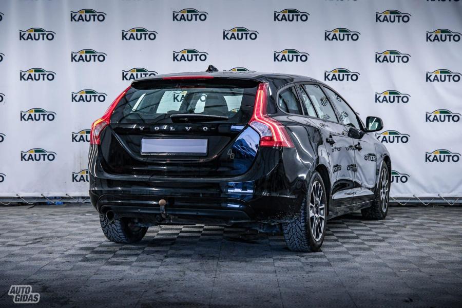 Вольво B60 2016 в Каунас, объемом двигателя 2.00 л и пробегом 319 тыс. км за 8490 €, фото 4 на AUTOMOTO.COM.LV