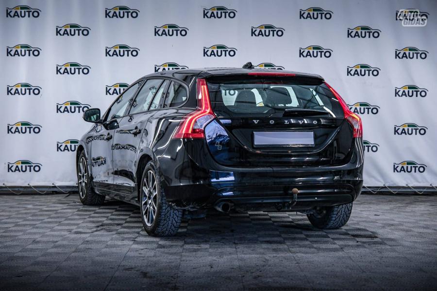 Вольво B60 2016 в Каунас, объемом двигателя 2.00 л и пробегом 319 тыс. км за 8490 €, фото 5 на AUTOMOTO.COM.LV
