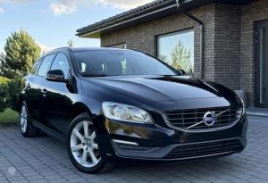 Volvo V60 2016 in Kaunas, with an engine capacity of 1.98 L and mileage of 286 thousand km for 6690 €, photo 3 on AUTOMOTO.COM.LV