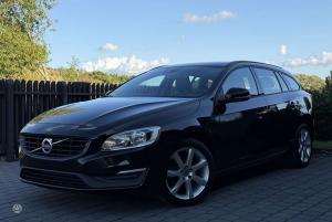 Volvo V60 2016 in Kaunas, with an engine capacity of 1.98 L and mileage of 286 thousand km for 6690 €, photo 8 on AUTOMOTO.COM.LV