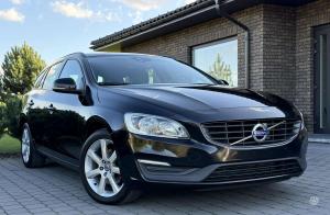 Volvo V60 2016 in Kaunas, with an engine capacity of 1.98 L and mileage of 286 thousand km for 6690 €, photo 11 on AUTOMOTO.COM.LV