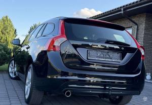 Volvo V60 2016 in Kaunas, with an engine capacity of 1.98 L and mileage of 286 thousand km for 6690 €, photo 13 on AUTOMOTO.COM.LV