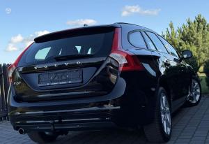 Volvo V60 2016 in Kaunas, with an engine capacity of 1.98 L and mileage of 286 thousand km for 6690 €, photo 14 on AUTOMOTO.COM.LV