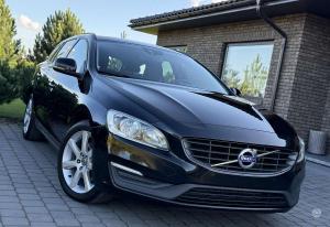 Volvo V60 2016 in Kaunas, with an engine capacity of 1.98 L and mileage of 286 thousand km for 6690 €, photo 15 on AUTOMOTO.COM.LV