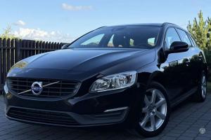 Volvo V60 2016 in Kaunas, with an engine capacity of 1.98 L and mileage of 286 thousand km for 6690 €, photo 18 on AUTOMOTO.COM.LV