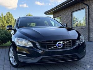 Volvo V60 2016 in Kaunas, with an engine capacity of 1.98 L and mileage of 286 thousand km for 6690 €, photo 20 on AUTOMOTO.COM.LV