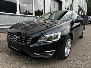 Вольво B60 2016 в Тарту, объемом двигателя 2.40 л и пробегом 233 тыс. км за 8990 €, фото 5 на AUTOMOTO.COM.LV