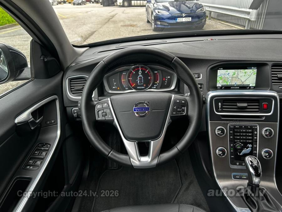 Вольво B60 2016 в Тарту, объемом двигателя 2.40 л и пробегом 233 тыс. км за 8990 €, фото 16 на AUTOMOTO.COM.LV