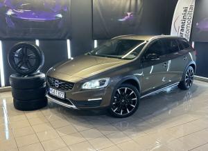Volvo V60 2016 Viļņa, ar dzinēja tilpumu 2.00 L un nobraukumu 196 tūkst. km par 12850 €, foto 1 vietnē AUTOMOTO.COM.LV