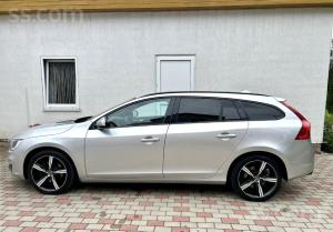 Volvo V60 2017 in Tukums, with an engine capacity of 2.00 L and mileage of 212 thousand km for 12490 €, photo 5 on AUTOMOTO.COM.LV