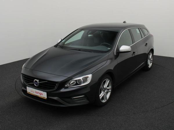 Volvo V60 2017 in Vilnius, with an engine capacity of 2.00 L and mileage of 243 thousand km for 10199 €, photo 1 on AUTOMOTO.COM.LV