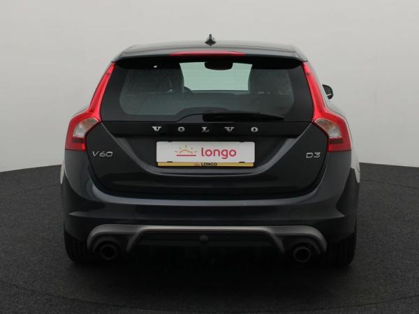 Volvo V60 2017 in Vilnius, with an engine capacity of 2.00 L and mileage of 243 thousand km for 10199 €, photo 5 on AUTOMOTO.COM.LV