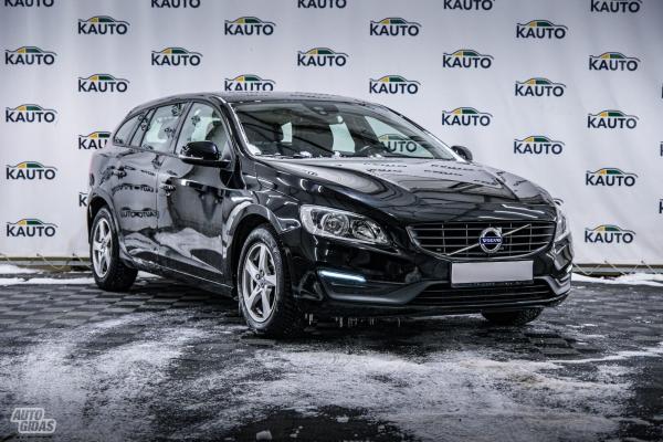 Volvo V60 2017 Kauņa, ar dzinēja tilpumu 2.00 L un nobraukumu 258 tūkst. km par 8390 €, foto 2 vietnē AUTOMOTO.COM.LV