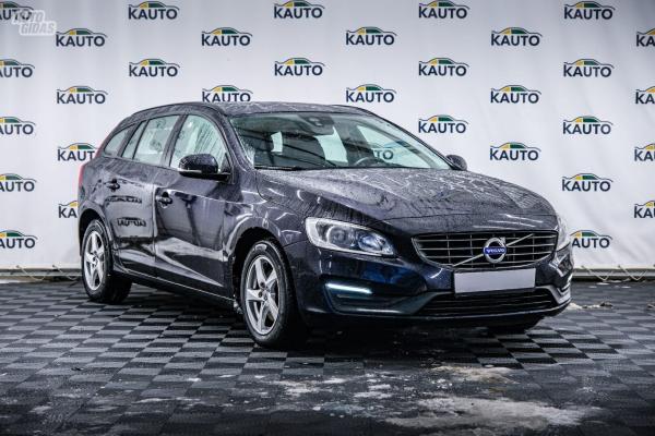 Volvo V60 2017 Kauņa, ar dzinēja tilpumu 2.00 L un nobraukumu 310 tūkst. km par 8190 €, foto 2 vietnē AUTOMOTO.COM.LV