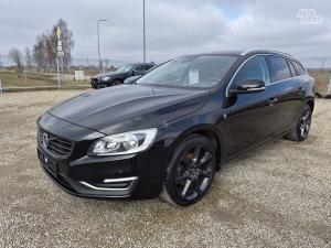 Volvo V60 2017 in Vilnius, with an engine capacity of 2.00 L and mileage of 243 thousand km for 7600 €, photo  on AUTOMOTO.COM.LV