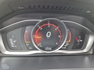 Volvo V60 2017 in Vilnius, with an engine capacity of 2.00 L and mileage of 243 thousand km for 7600 €, photo 11 on AUTOMOTO.COM.LV
