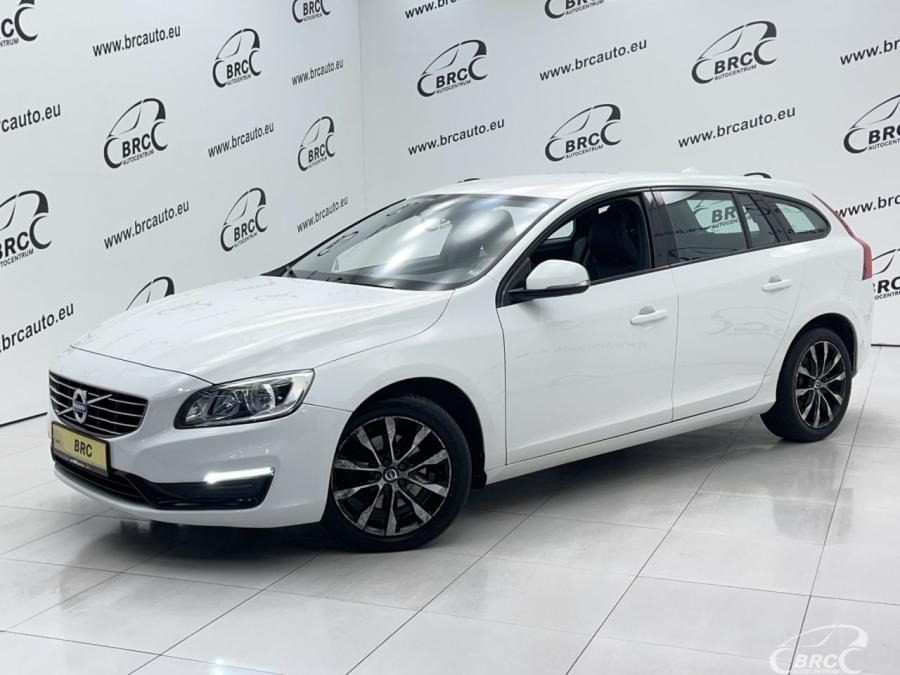 Volvo V60 2017 in Vilnius, with an engine capacity of 1.97 L and mileage of 258 thousand km for 7900 €, photo 1 on AUTOMOTO.COM.LV