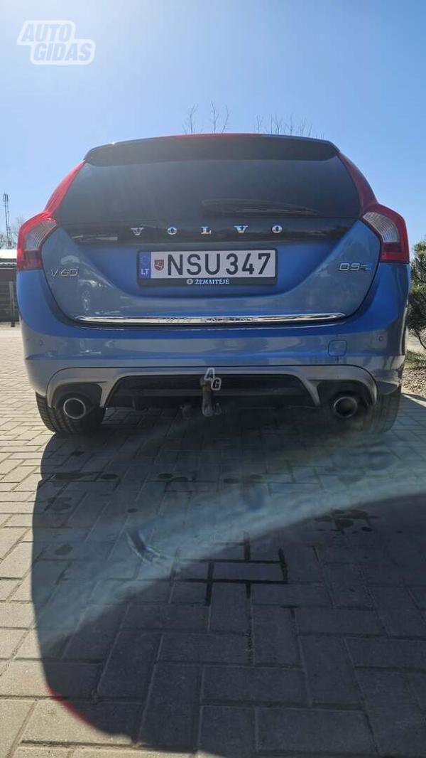 Volvo V60 2017 in Plunge, with an engine capacity of 2.40 L and mileage of 240 thousand km for 10500 €, photo 6 on AUTOMOTO.COM.LV