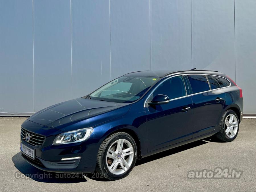 Volvo V60 2017 Tallina, ar dzinēja tilpumu 2.00 L un nobraukumu 185 tūkst. km par 9999 €, foto 1 vietnē AUTOMOTO.COM.LV