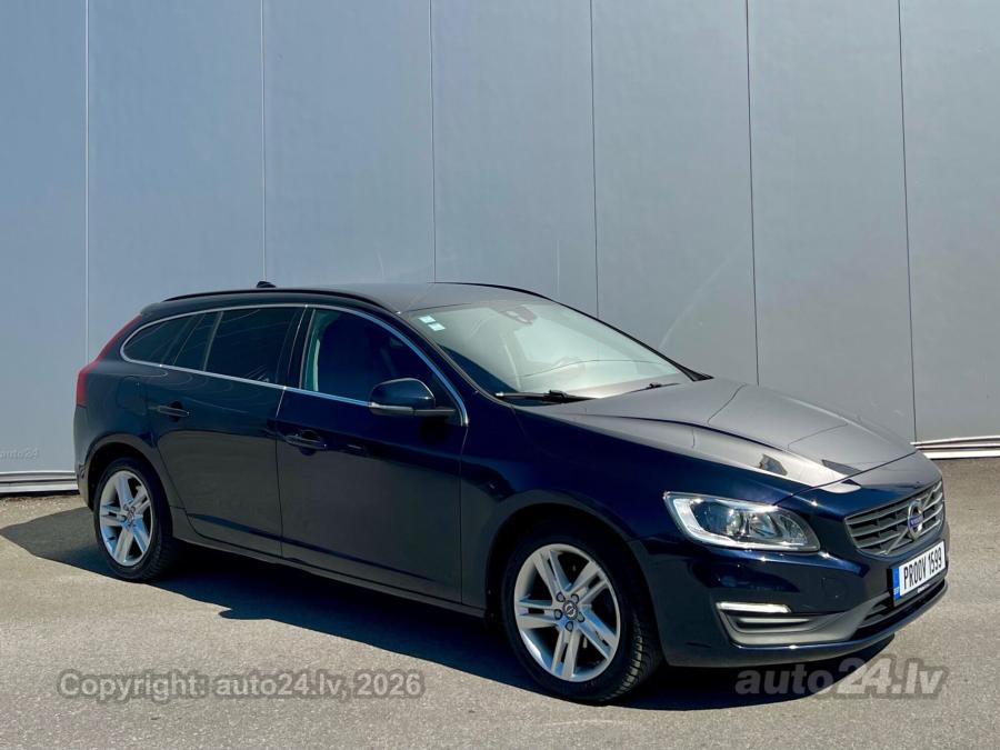 Volvo V60 2017 Tallina, ar dzinēja tilpumu 2.00 L un nobraukumu 185 tūkst. km par 9999 €, foto 5 vietnē AUTOMOTO.COM.LV