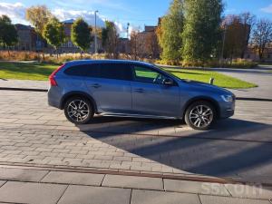 Volvo V60 2017 in Riga, with an engine capacity of 2.00 L and mileage of 186 thousand km for 13100 €, photo 6 on AUTOMOTO.COM.LV