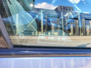 Volvo V60 2017 in Riga, with an engine capacity of 2.00 L and mileage of 186 thousand km for 13100 €, photo 10 on AUTOMOTO.COM.LV