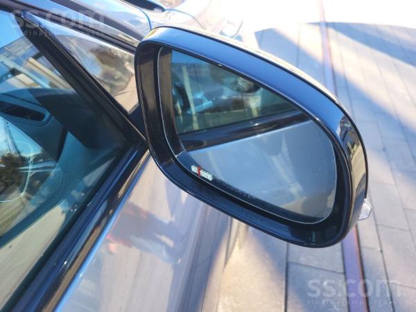 Volvo V60 2017 Rīga, ar dzinēja tilpumu 2.00 L un nobraukumu 186 tūkst. km par 13100 €, foto 10 vietnē AUTOMOTO.COM.LV