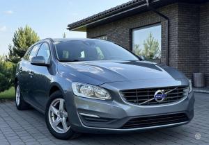 Volvo V60 2017 Kauņa, ar dzinēja tilpumu 1.97 L un nobraukumu 230 tūkst. km par 7300 €, foto  vietnē AUTOMOTO.COM.LV