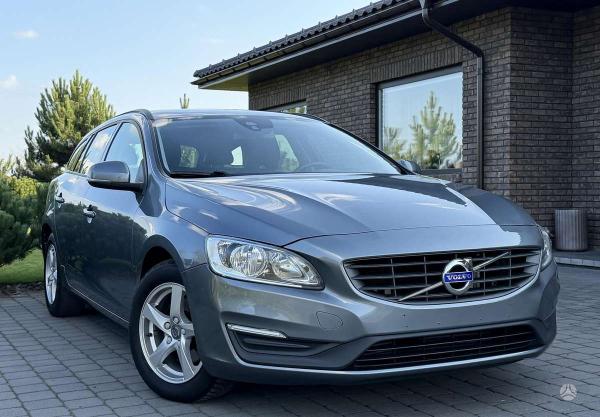 Вольво B60 2017 в Каунас, объемом двигателя 1.97 л и пробегом 230 тыс. км за 7300 €, фото 1 на AUTOMOTO.COM.LV
