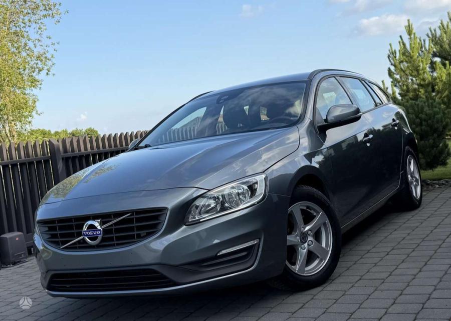 Volvo V60 2017 Kauņa, ar dzinēja tilpumu 1.97 L un nobraukumu 230 tūkst. km par 7300 €, foto 12 vietnē AUTOMOTO.COM.LV