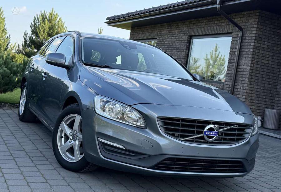 Volvo V60 2017 Kauņa, ar dzinēja tilpumu 1.97 L un nobraukumu 230 tūkst. km par 7300 €, foto 15 vietnē AUTOMOTO.COM.LV