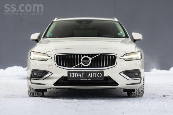Volvo V60 2018 Jelgava, ar dzinēja tilpumu 2.00 L un nobraukumu 232 tūkst. km par 18500 €, foto 2 vietnē AUTOMOTO.COM.LV
