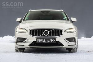 Volvo V60 2018 Jelgava, ar dzinēja tilpumu 2.00 L un nobraukumu 232 tūkst. km par 18500 €, foto 2 vietnē AUTOMOTO.COM.LV
