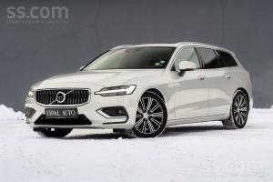 Volvo V60 2018 Jelgava, ar dzinēja tilpumu 2.00 L un nobraukumu 232 tūkst. km par 18500 €, foto 3 vietnē AUTOMOTO.COM.LV