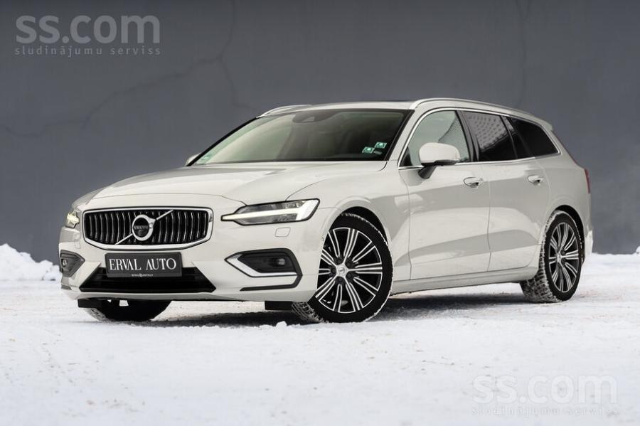 Volvo V60 2018 Jelgava, ar dzinēja tilpumu 2.00 L un nobraukumu 232 tūkst. km par 18500 €, foto 3 vietnē AUTOMOTO.COM.LV