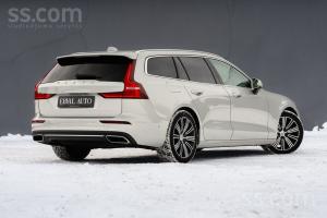 Volvo V60 2018 Jelgava, ar dzinēja tilpumu 2.00 L un nobraukumu 232 tūkst. km par 18500 €, foto 4 vietnē AUTOMOTO.COM.LV