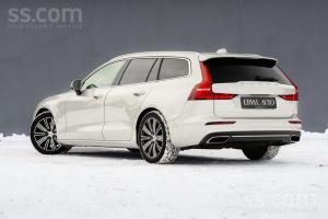 Volvo V60 2018 Jelgava, ar dzinēja tilpumu 2.00 L un nobraukumu 232 tūkst. km par 18500 €, foto 6 vietnē AUTOMOTO.COM.LV