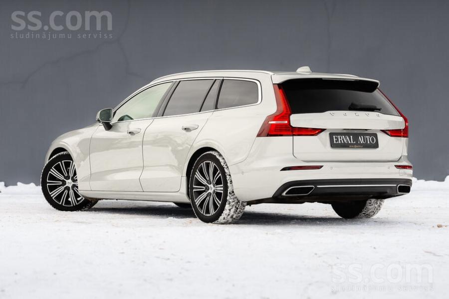 Volvo V60 2018 Jelgava, ar dzinēja tilpumu 2.00 L un nobraukumu 232 tūkst. km par 18500 €, foto 6 vietnē AUTOMOTO.COM.LV