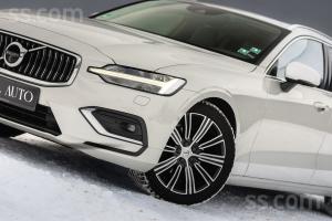 Volvo V60 2018 Jelgava, ar dzinēja tilpumu 2.00 L un nobraukumu 232 tūkst. km par 18500 €, foto 34 vietnē AUTOMOTO.COM.LV