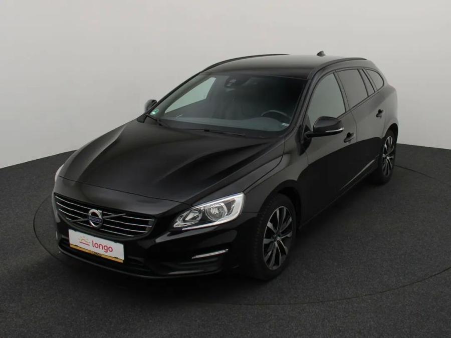 Volvo V60 2018 in Vilnius, with an engine capacity of 2.00 L and mileage of 254 thousand km for 11199 €, photo 1 on AUTOMOTO.COM.LV