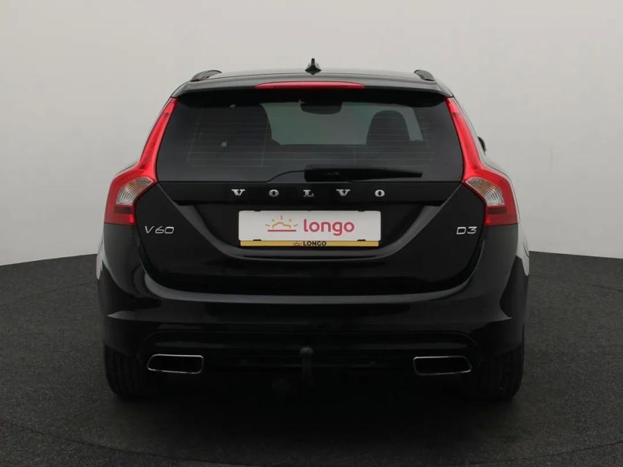 Volvo V60 2018 in Vilnius, with an engine capacity of 2.00 L and mileage of 254 thousand km for 11199 €, photo 6 on AUTOMOTO.COM.LV