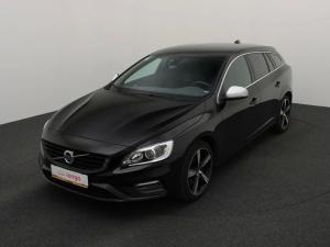 Volvo V60 2018 in Vilnius, with an engine capacity of 2.00 L and mileage of 163 thousand km for 13399 €, photo  on AUTOMOTO.COM.LV