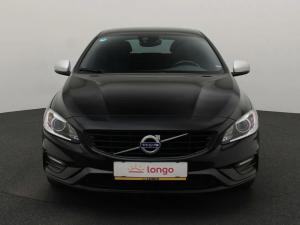Volvo V60 2018 in Vilnius, with an engine capacity of 2.00 L and mileage of 163 thousand km for 13399 €, photo 4 on AUTOMOTO.COM.LV