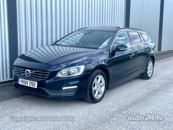 Volvo V60 2018 Tallina, ar dzinēja tilpumu 2.00 L un nobraukumu 224 tūkst. km par 9900 €, foto 1 vietnē AUTOMOTO.COM.LV