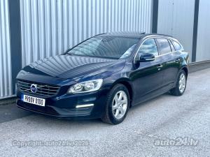 Volvo V60 2018 in Tallinn, with an engine capacity of 2.00 L and mileage of 224 thousand km for 9900 €, photo  on AUTOMOTO.COM.LV