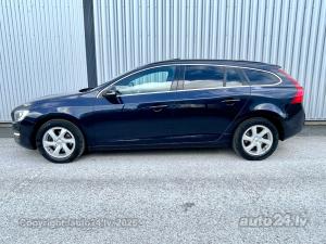 Volvo V60 2018 in Tallinn, with an engine capacity of 2.00 L and mileage of 224 thousand km for 9900 €, photo 4 on AUTOMOTO.COM.LV
