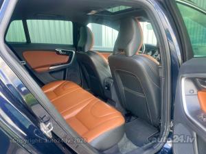 Volvo V60 2018 in Tallinn, with an engine capacity of 2.00 L and mileage of 224 thousand km for 9900 €, photo 11 on AUTOMOTO.COM.LV